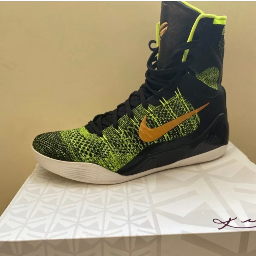 Kobe Nike Elite Ix - Gem